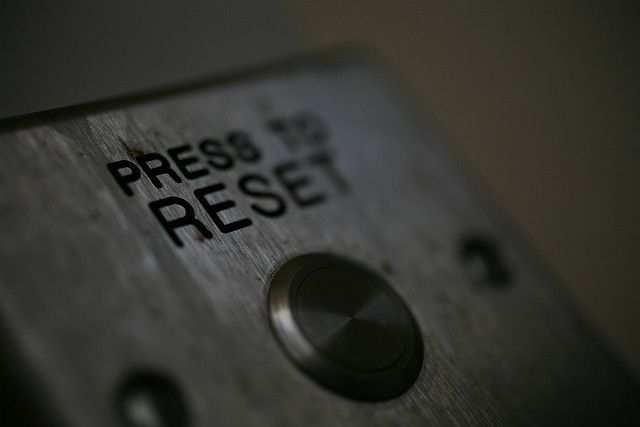 Como hacer reset en tu WordPress
